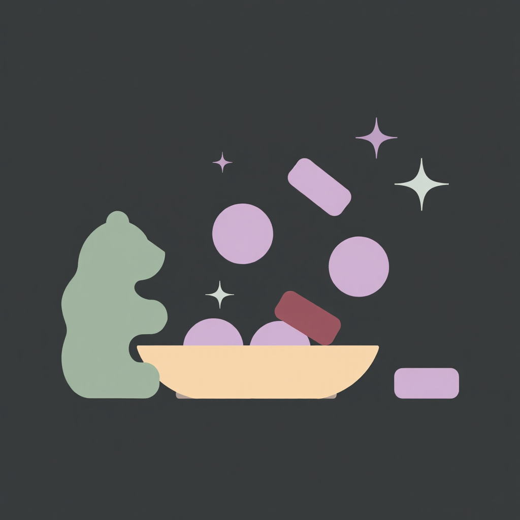 Sleep Gummies: Do They Actually Work or Just Taste Good? – SLUMBER